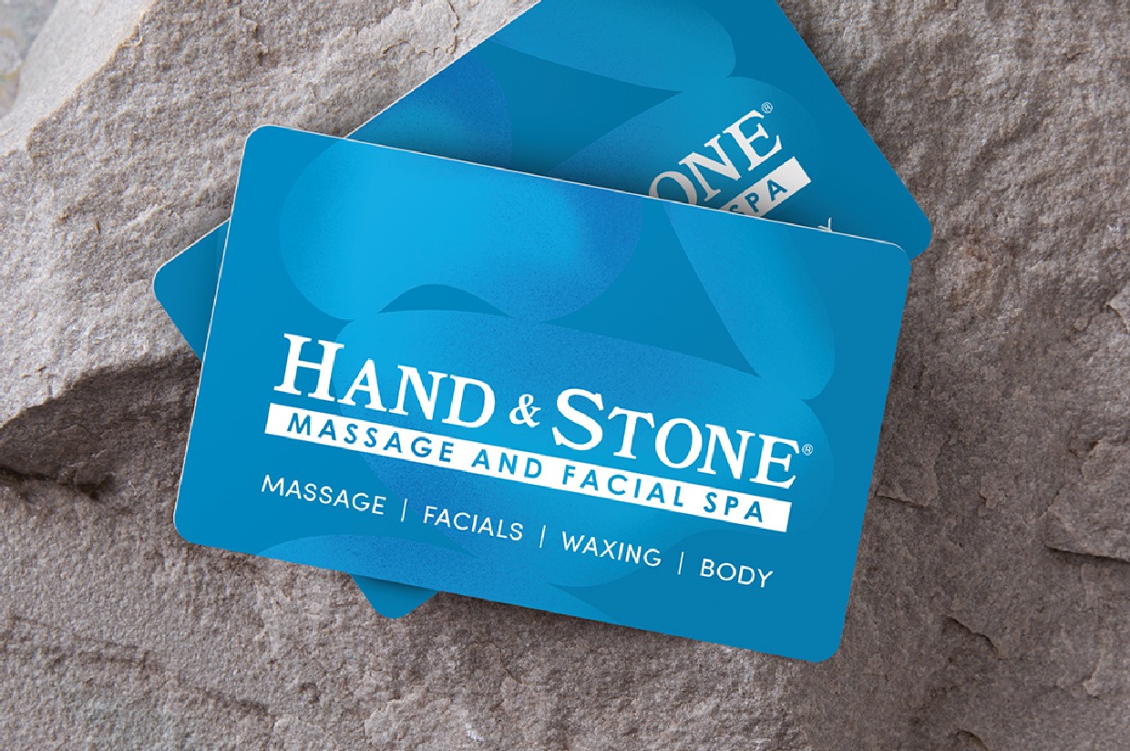 Hand & Stone Massage Gift Card — Lion Pride March Madness Auction 2025 ...