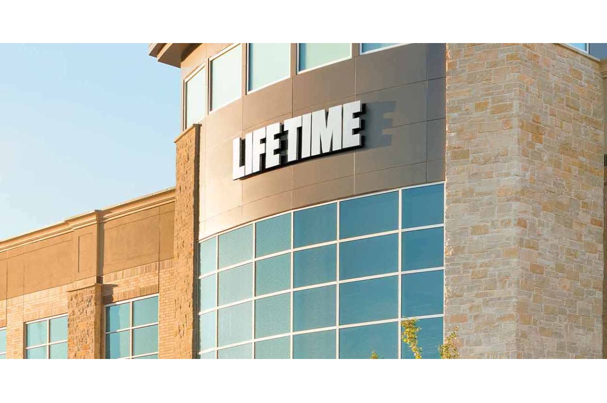 Life Time Fitness One Month Membership | Lion Pride March Madness ...