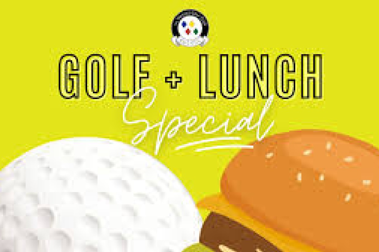 Golf and Lunch | 2025 Checking For Charity | Checking For Charity ...
