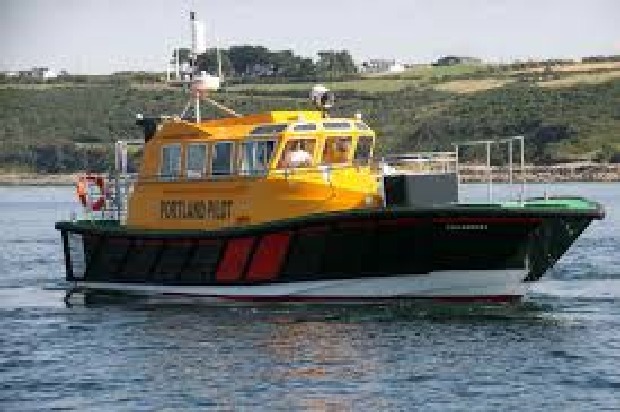 Portland Pilot [boat] Ride | 2025 Checking For Charity | Checking For ...