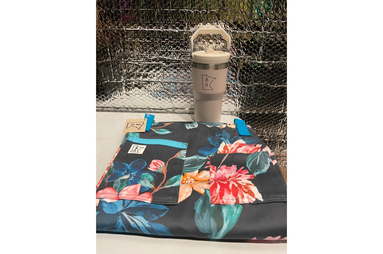 BA Craftmade Apron and Stanley Mug | Iron Bartender 2025 Online Auction ...