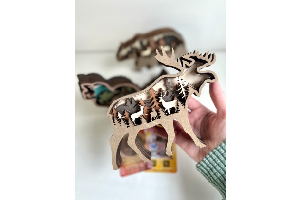 Animal Luminaries by Kajo Store | Raise Your PAWS for a Cause | Ten ...