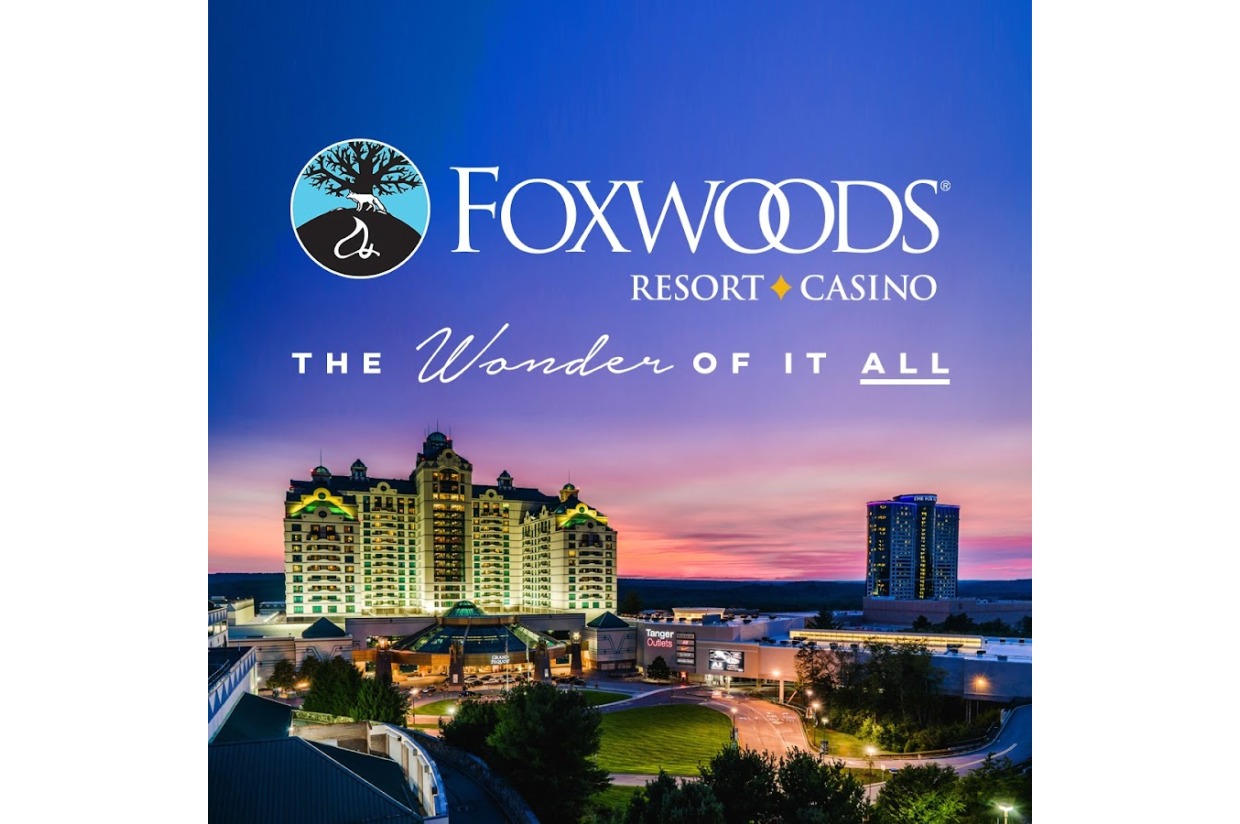 1 night stay at Foxwoods Resort & Casino — Raise Your PAWS for a Cause ...