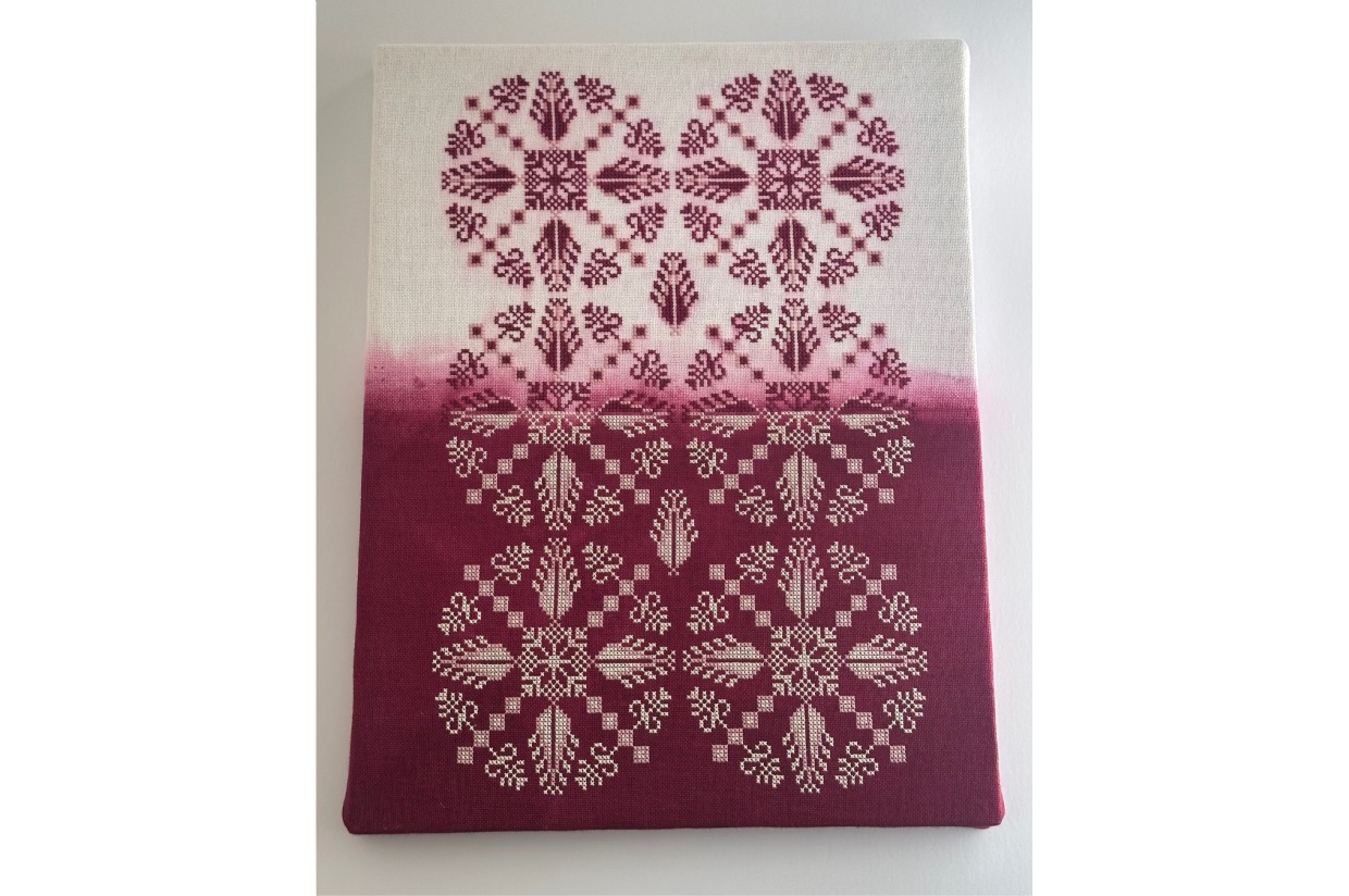 Dam w Turab Tatreez by Amanne Sharif | Support Arab Artists ...