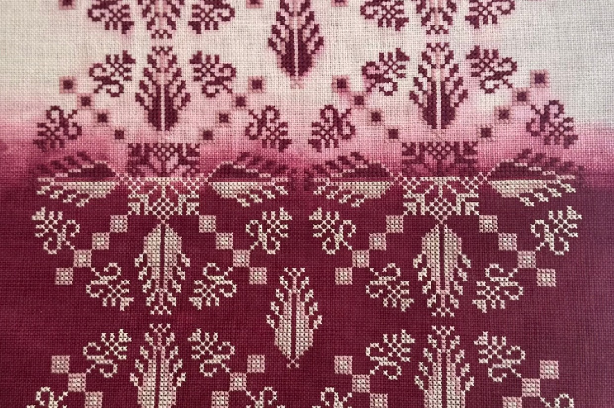 Dam w Turab Tatreez by Amanne Sharif | Support Arab Artists ...