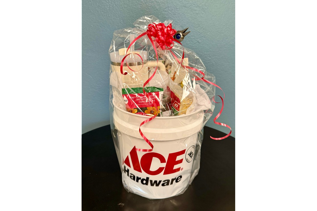 Garden Bucket from Ace Hardware | Cocktails with the Critters 2024 ...