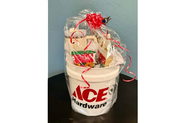 Garden Bucket from Ace Hardware | Cocktails with the Critters 2024 ...
