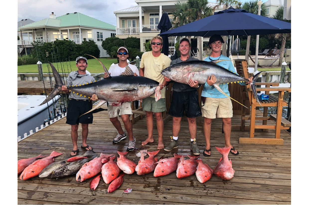 Off Shore Fishing Trip for up to 6 People with Mark Langan | Cocktails with the Critters 2025 ...