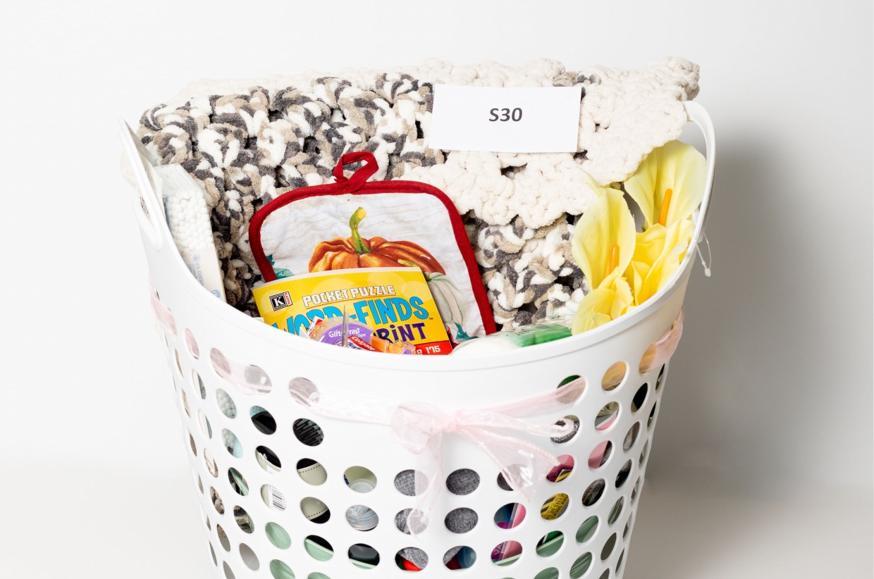 Transition Basket #2 S30 | Christikon 2024 Benefit Auction | Christikon ...