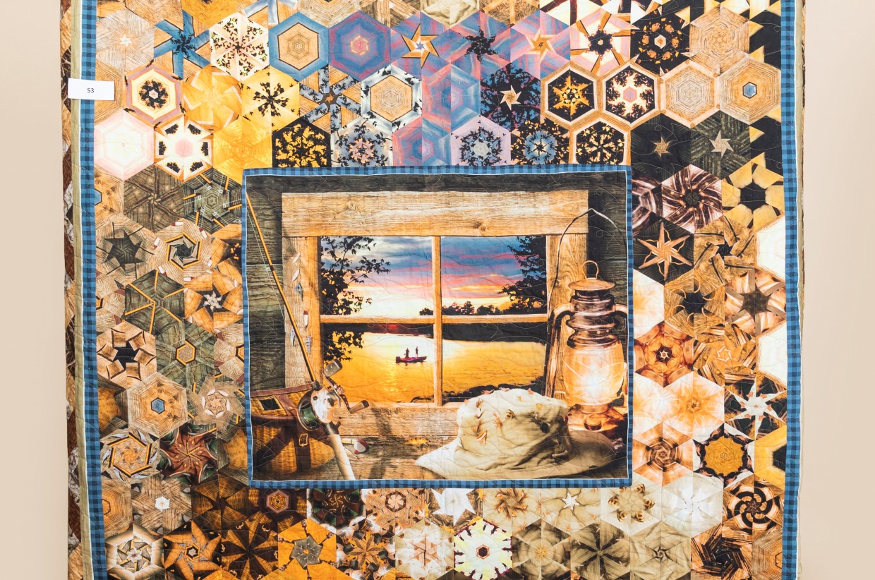 Outdoors Quilt | Christikon 2024 Benefit Auction | Christikon | BetterWorld