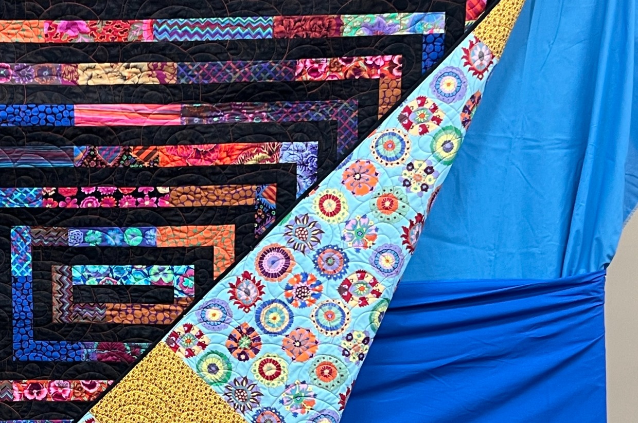 Finding the Light quilt | 2025 Christikon Benefit Auction | Christikon ...