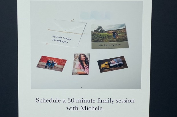 Michele Feeley Photography Session | 2025 Christikon Benefit Auction ...