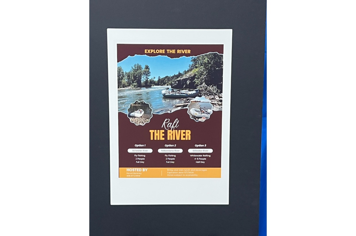 Raft the River | 2025 Christikon Benefit Auction | Christikon | BetterWorld