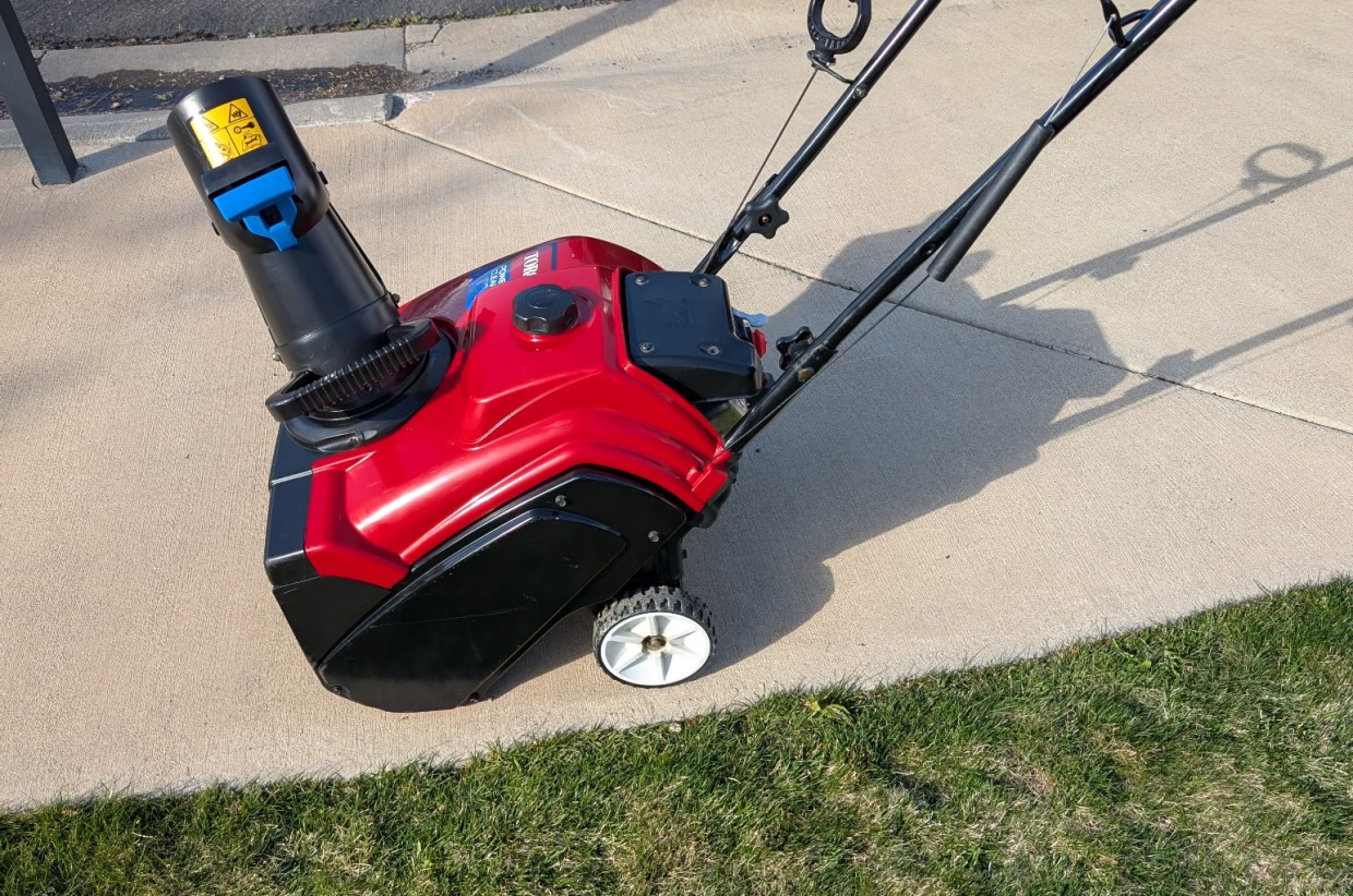 Toro Snow Blower | 2025 Christikon Benefit Auction | Christikon ...