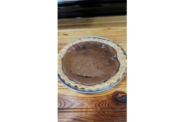 Angus Barn Chocolate Chess Pie #1 | 2024 BBQ & Bids Mission Trip ...