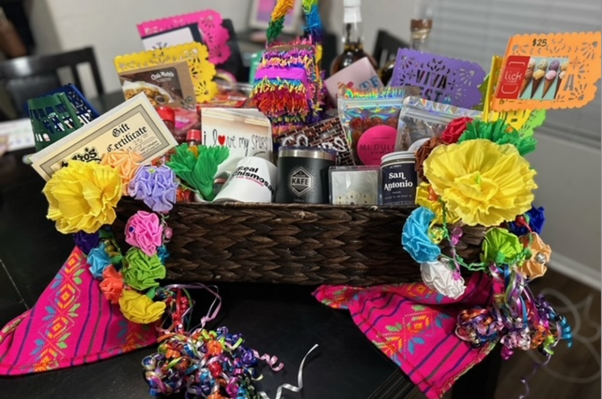 Taste of San Antonio Bundle | 2024 St. Luke Catholic School Green ...