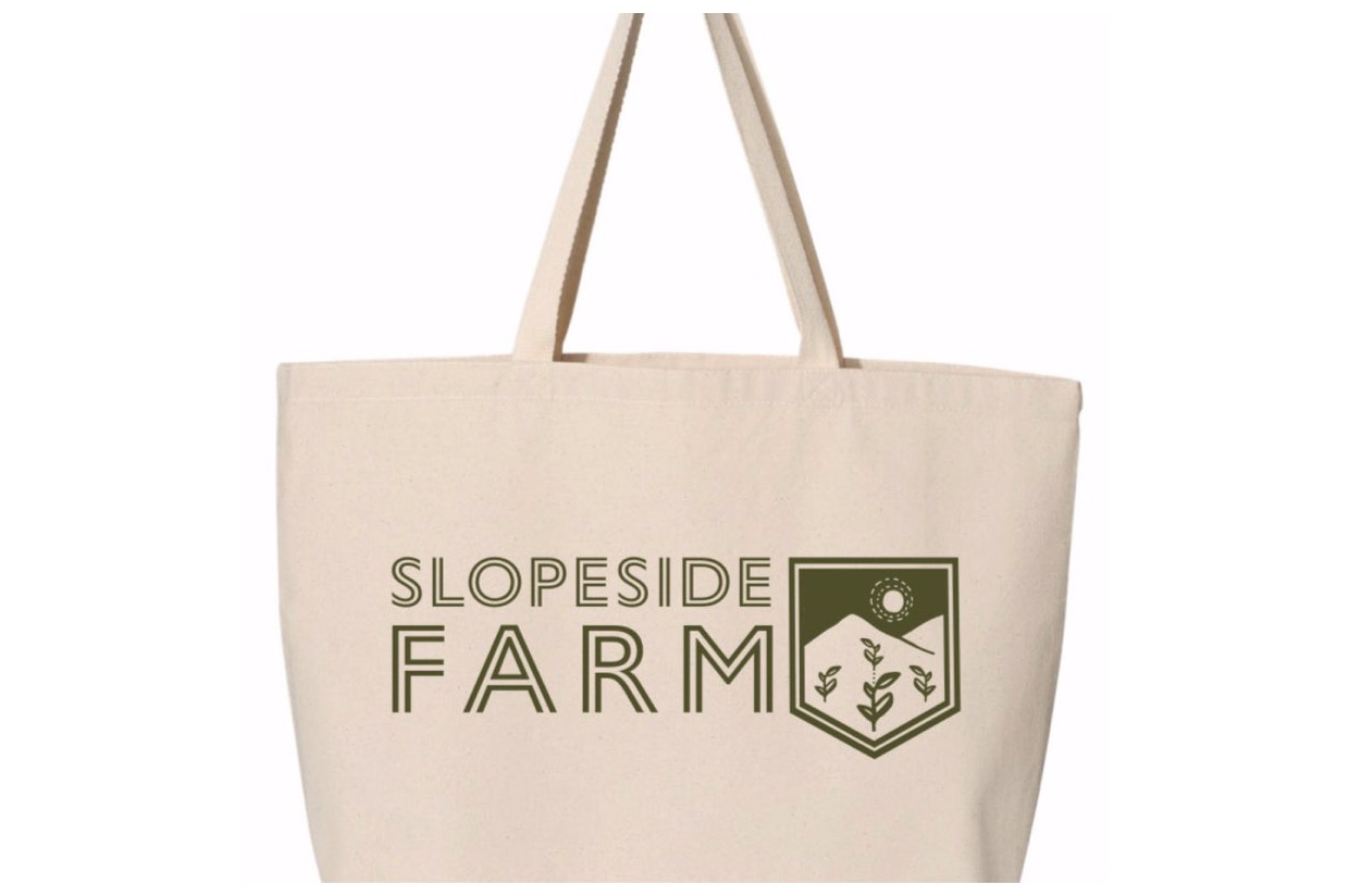 Slopeside Farm Hat and Tote Bag | Heartwood Public Charter School 2023 ...
