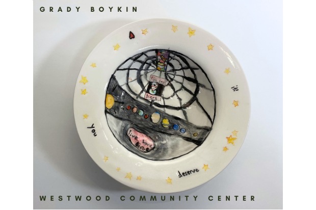 A Deserved Life by Grady Boykin | Bowls for the Hungry - 2025 | City of ...