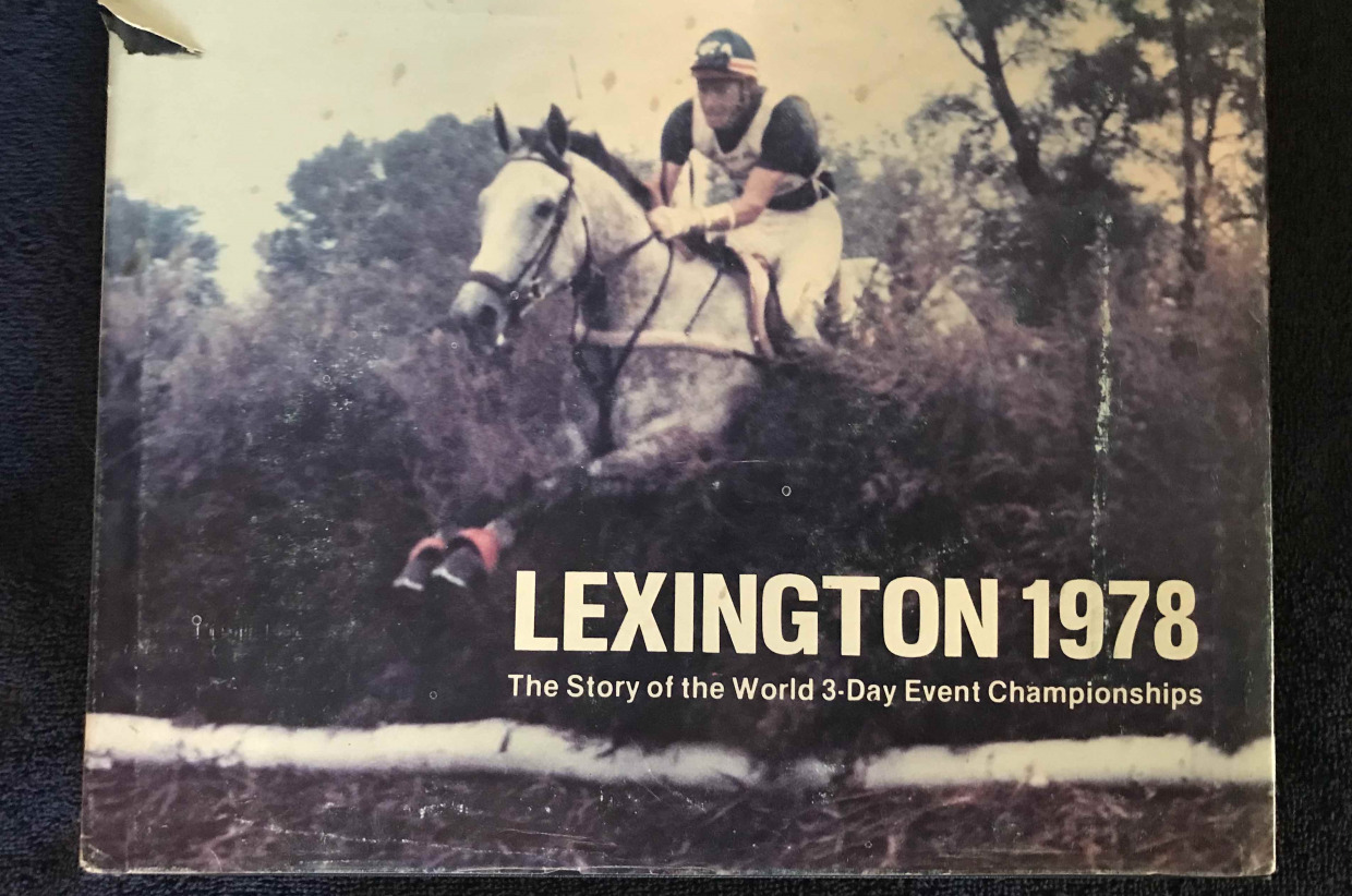 Lexington 1978 The story of the world 3 day championship. | Lilo Fore’s ...