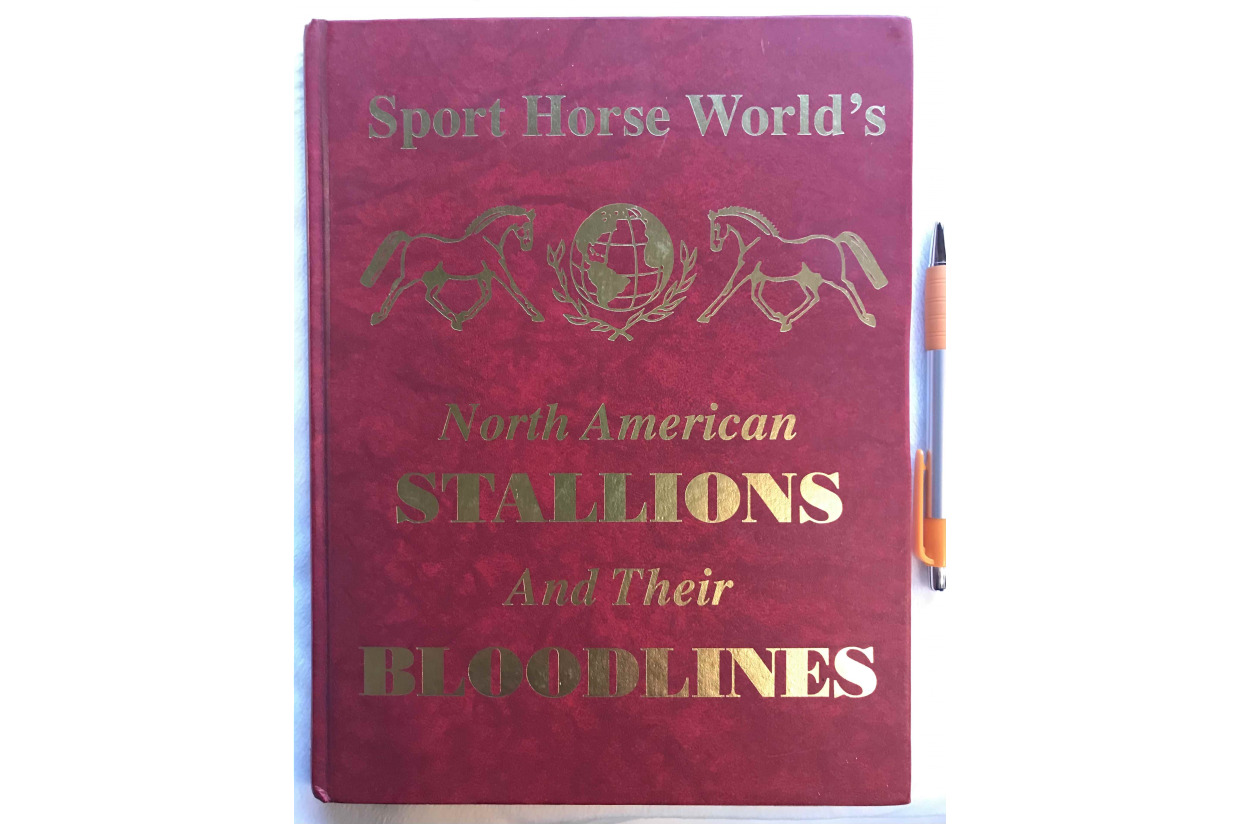 Sport Horse World's N.American Stallions and their Bloodlines. | Lilo ...