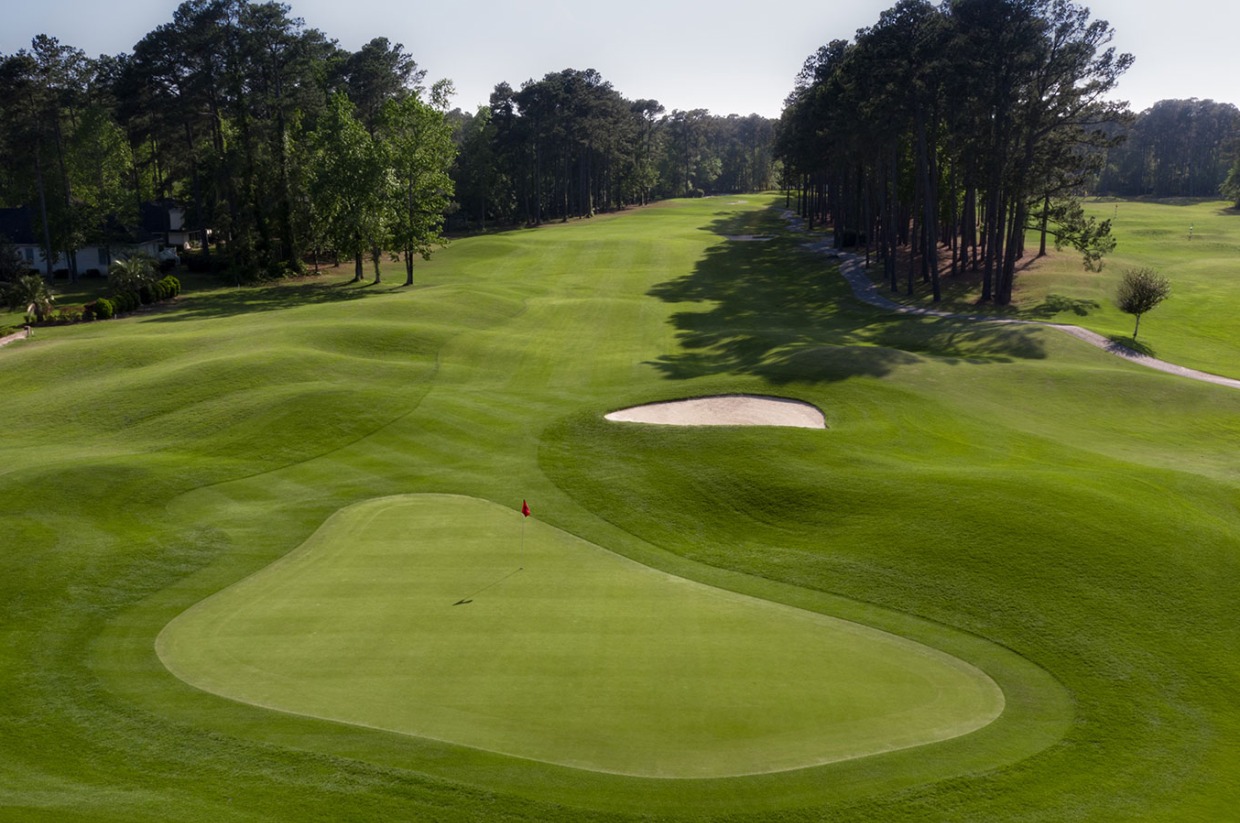 River Hills - 4 Golfers | November 2025 Project Golf Auction | Project ...