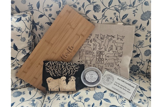 Georges Mill Farm Artisan Cheese Package | 2025 Hillsboro Charter ...