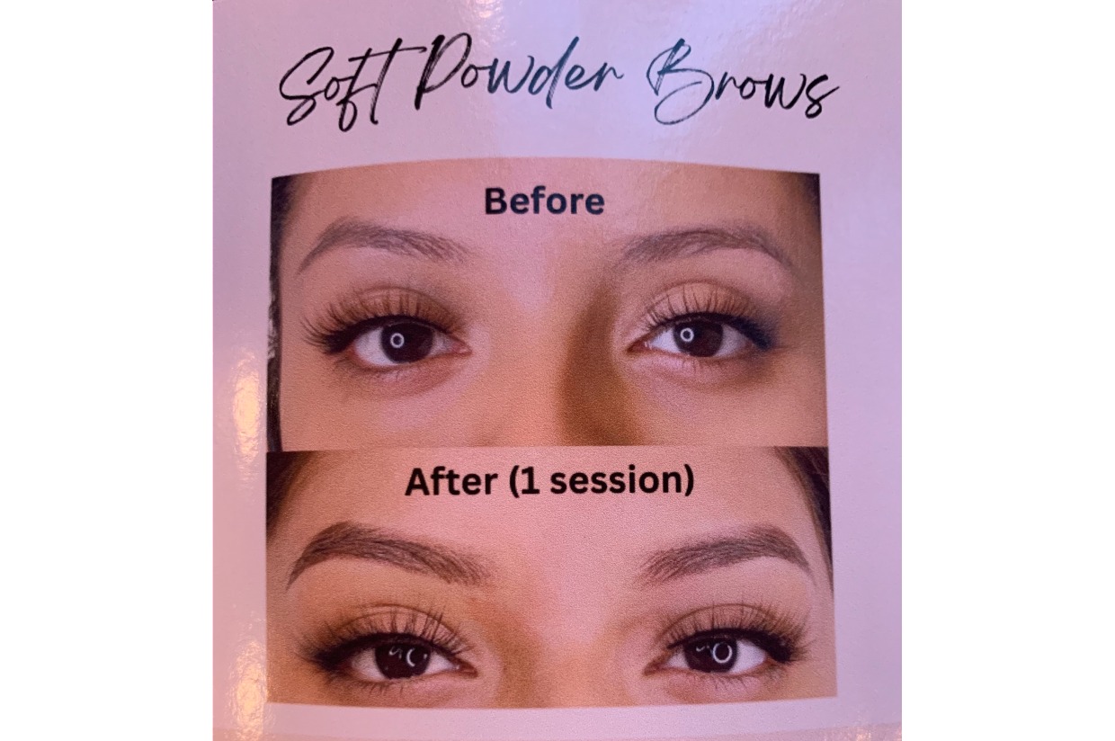 Styl'n Brows Makeup Studio - Powder Brows Voucher #1 | Auction ...