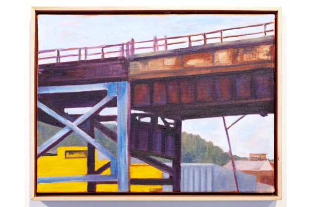 Blue Bridge, Pittsburgh | 2024 Fundraising Auction | 82 Parris ...