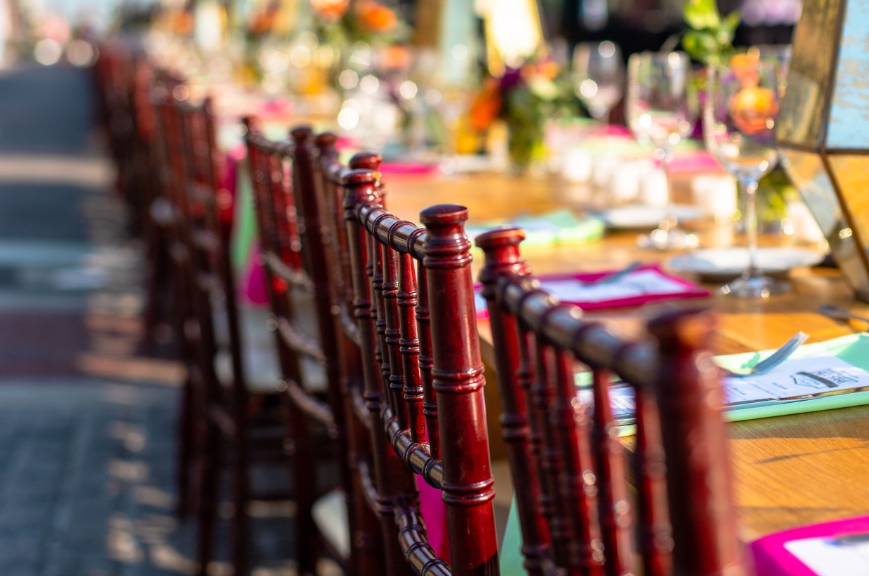 Dinner on First Table 22 - Active | Dinner on First | CPRST Foundation ...