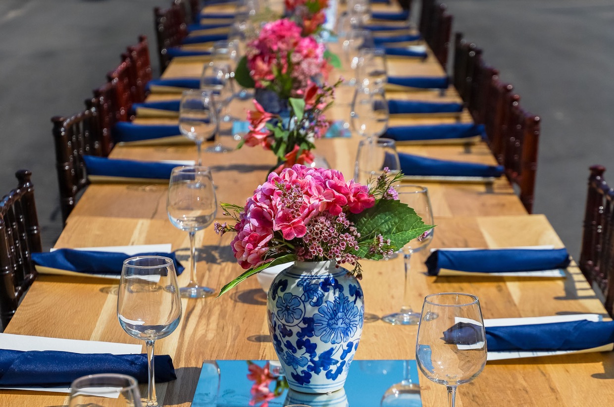 Dinner on First Table 39 - Active | Dinner on First | CPRST Foundation ...