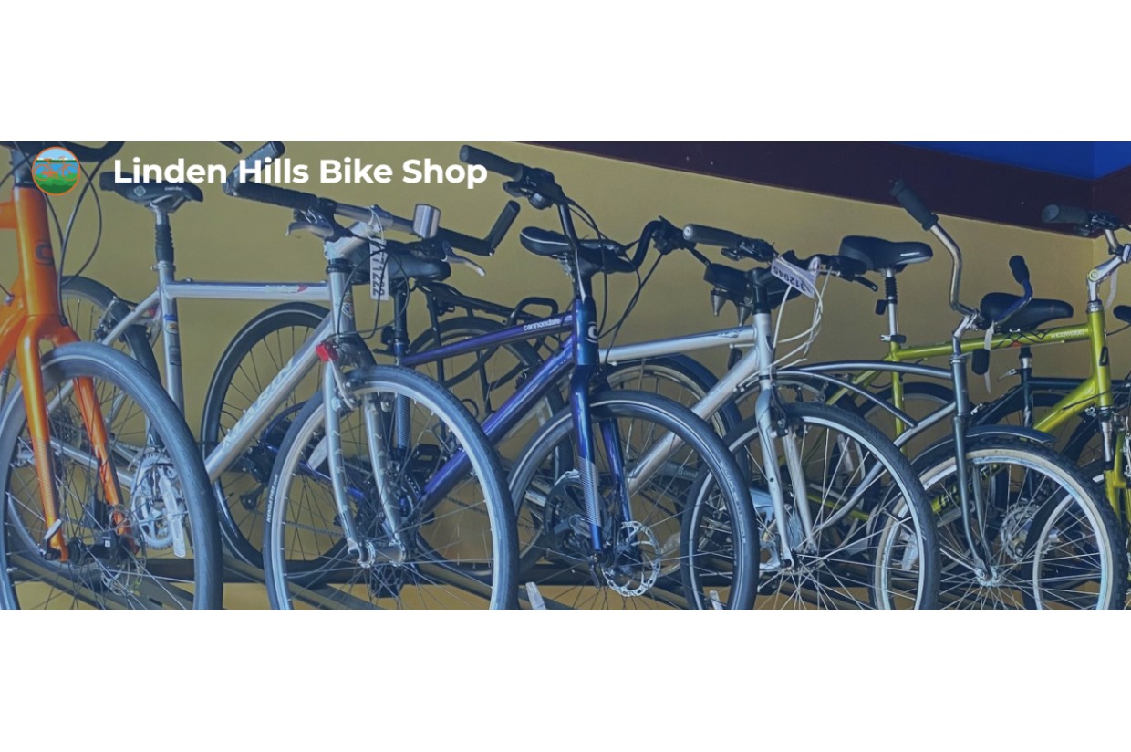 Bike Tune-Up at Linden Hills Bike Shop! | Susan Lindgren PTO's 2024 ...