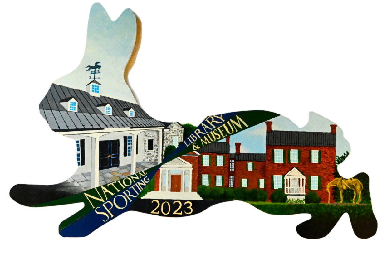 Bid 39 “A Rare Find” | Foxes on the Fence 2023 | Middleburg Arts ...