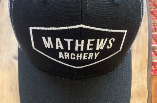 Mathews Archery Hat | Youth Trip Spring 2023 | Pentecostal Holiness ...