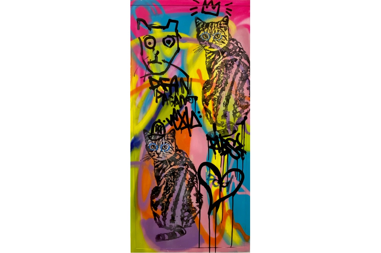 *Exclusive* Mixed Media Panel: Street Artists for Street Cats ...