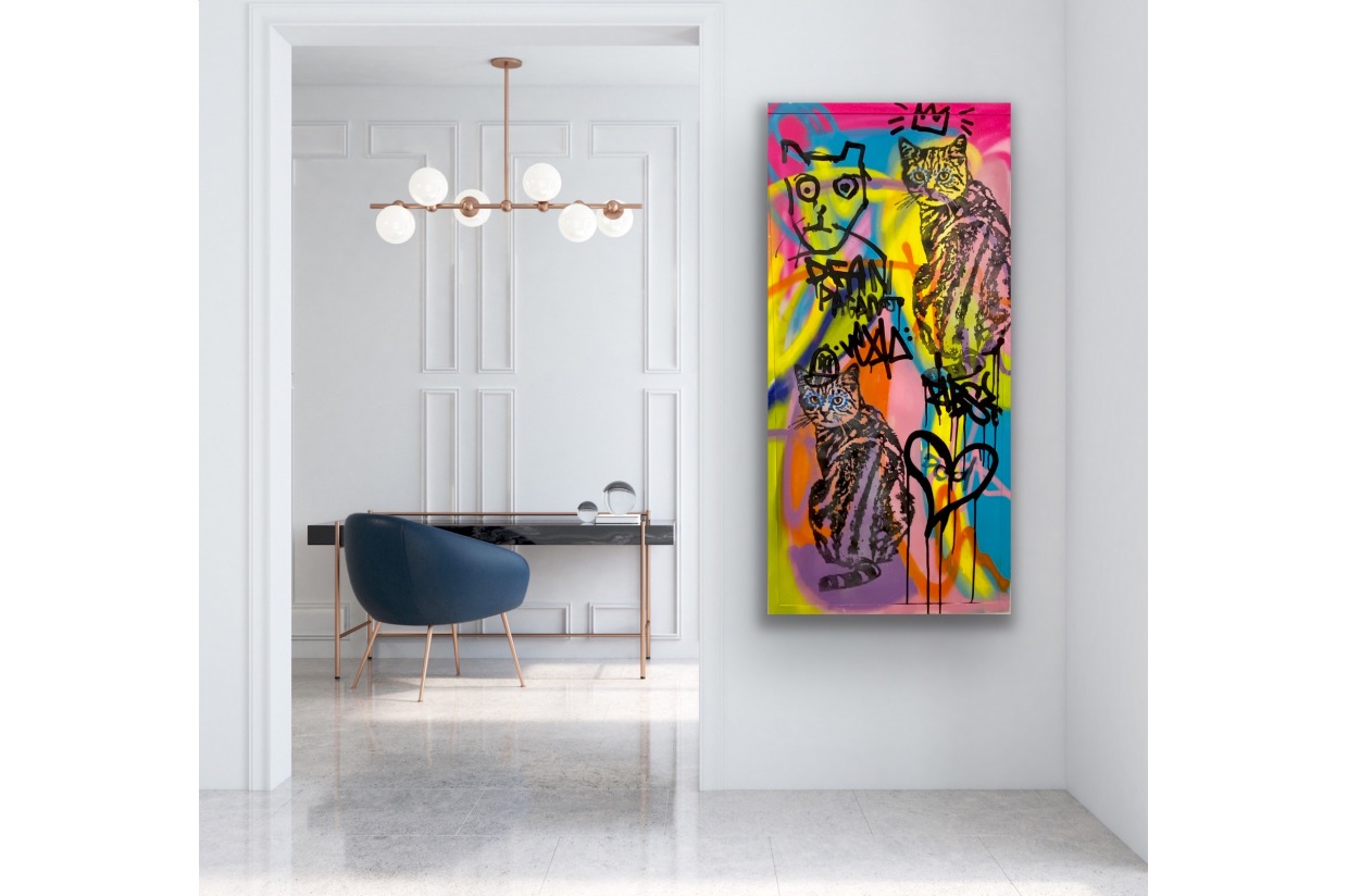 *Exclusive* Mixed Media Panel: Street Artists for Street Cats ...