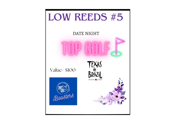 Low Reeds #5: Top Golf Date Night | Mighty Unicorn Band Spring Fling ...