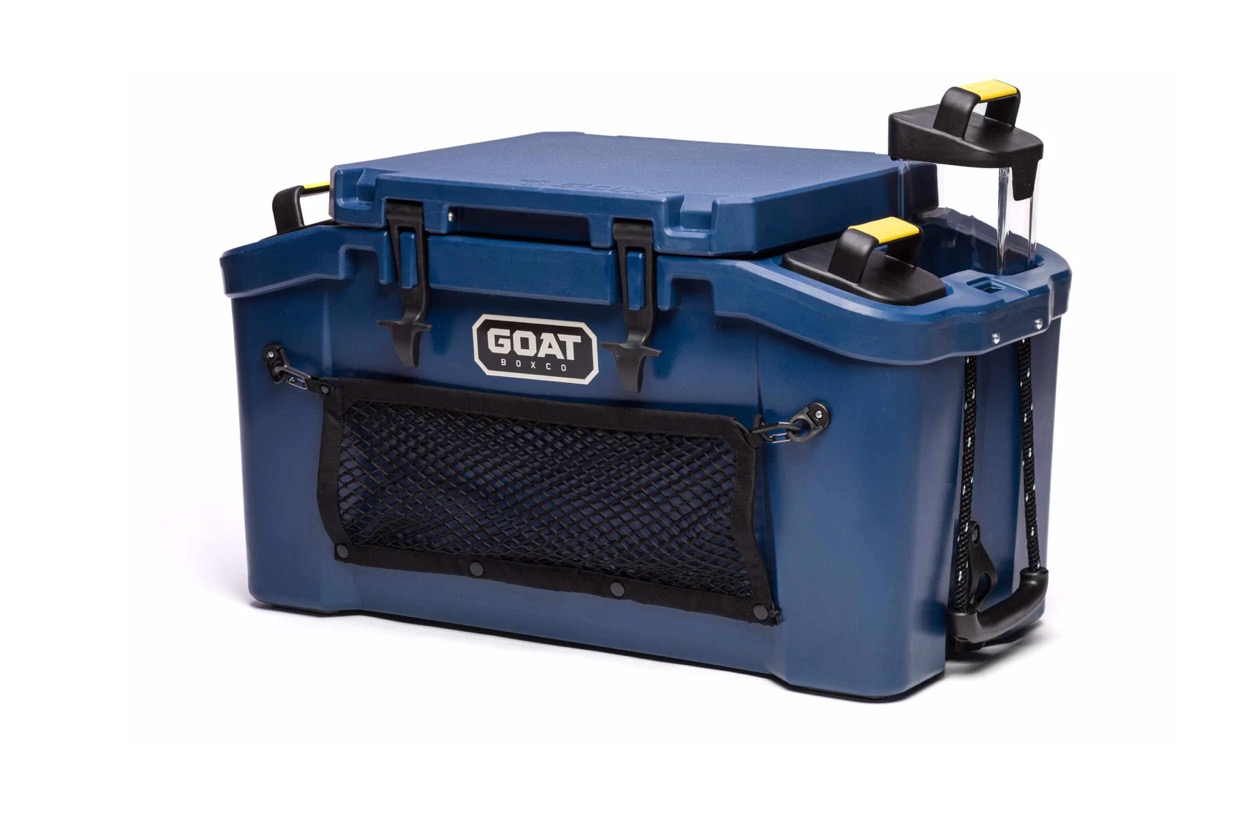 GOAT BOXCO The HUB 50 System - CP8 AA Red Sox | Spring Fun Day 2025 ...