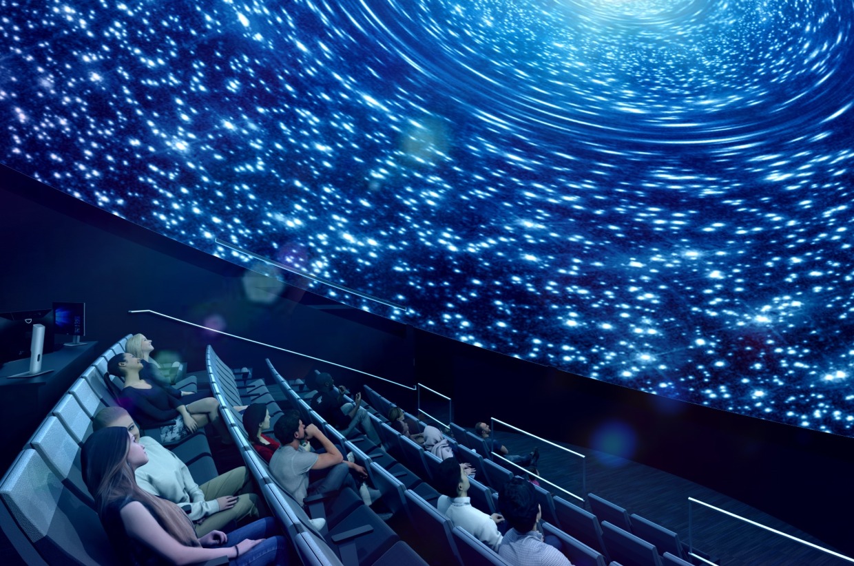 #42 Alpine School District Space Center Planetarium Show | The Utah ...