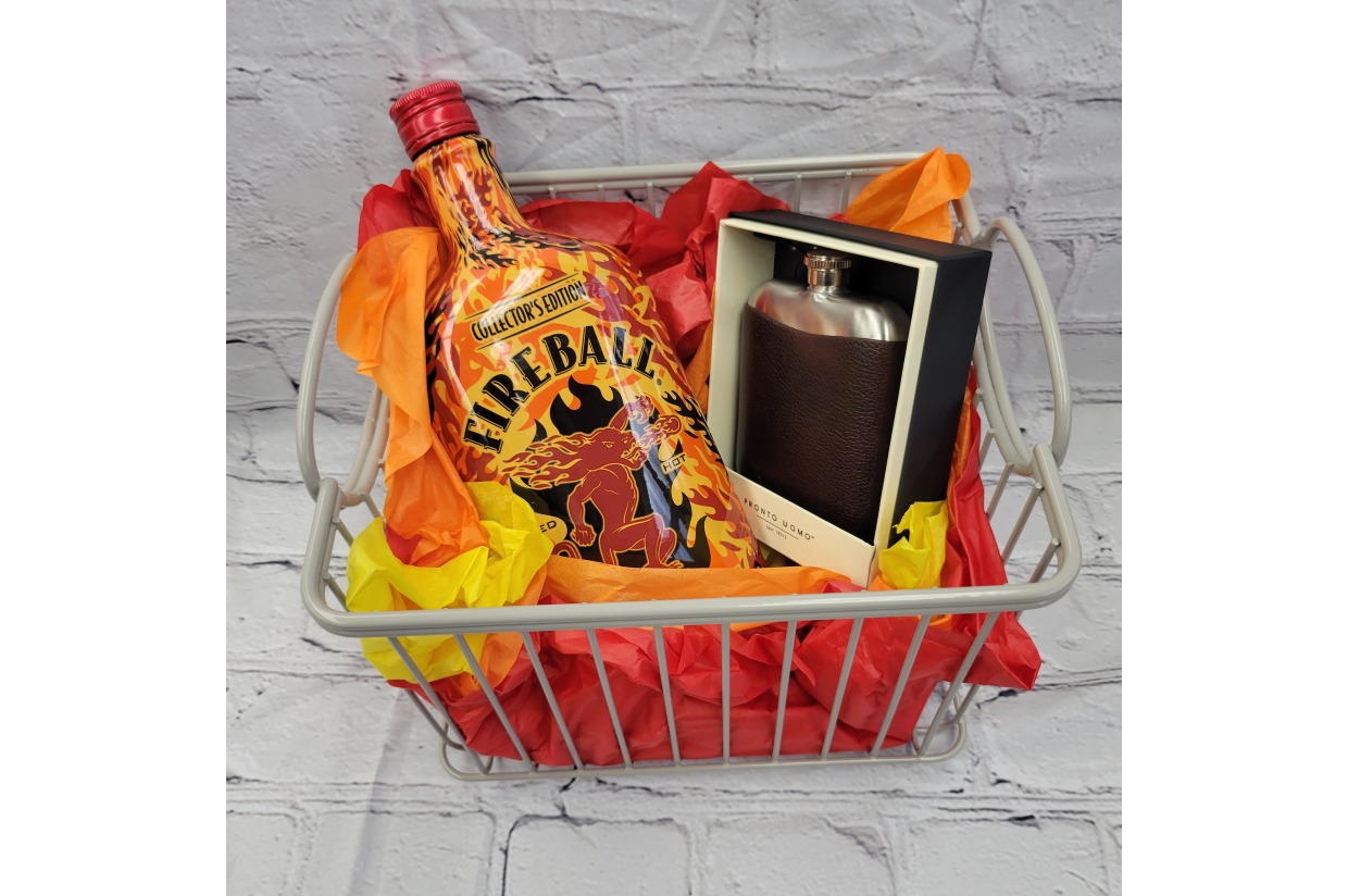 Fireball Basket - Time to Get Lit | Public Interest Network (PIN) 2024 ...