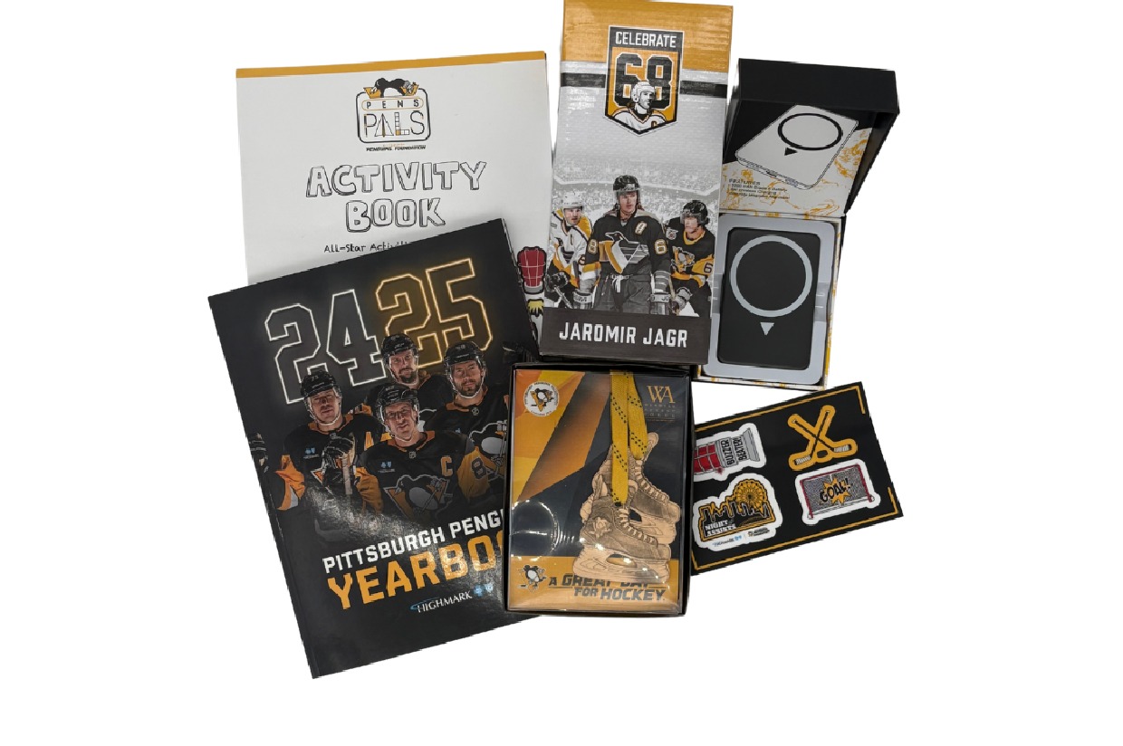 #22 Let's Go Pens! | The Purple Party 2025 | POWER | BetterWorld