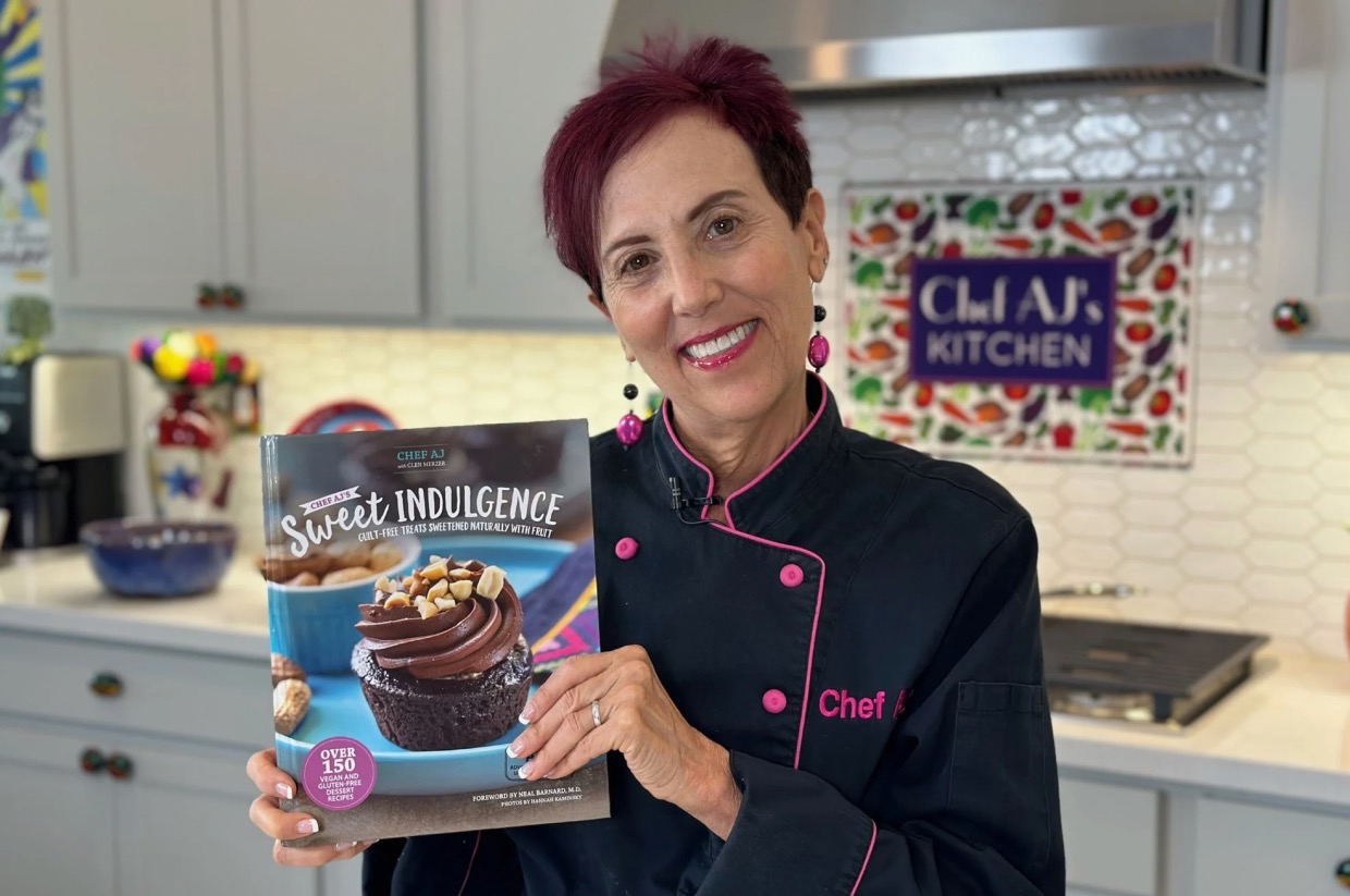 Chef AJ & Friends Annual Membership + Course Bundle | 2025 ...