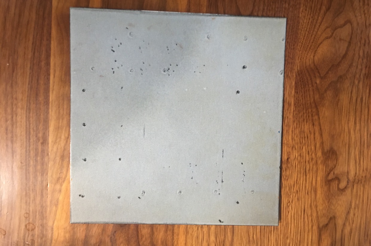 Bill Helwig enamel plate Conductor series | Virtual Symposium 2021 ...