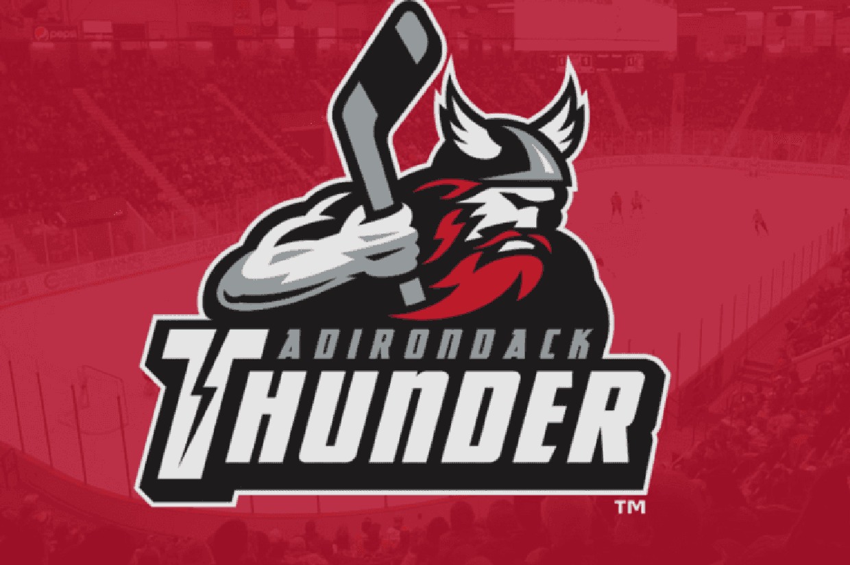 Adirondack Thunder Fan Pack | Spring Ball Silent Auction 2025 | St ...
