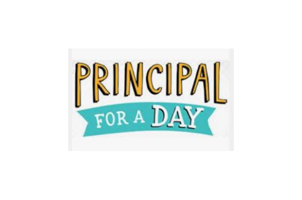 Principal for the Day | Around the World: St. John the Baptist's Online ...