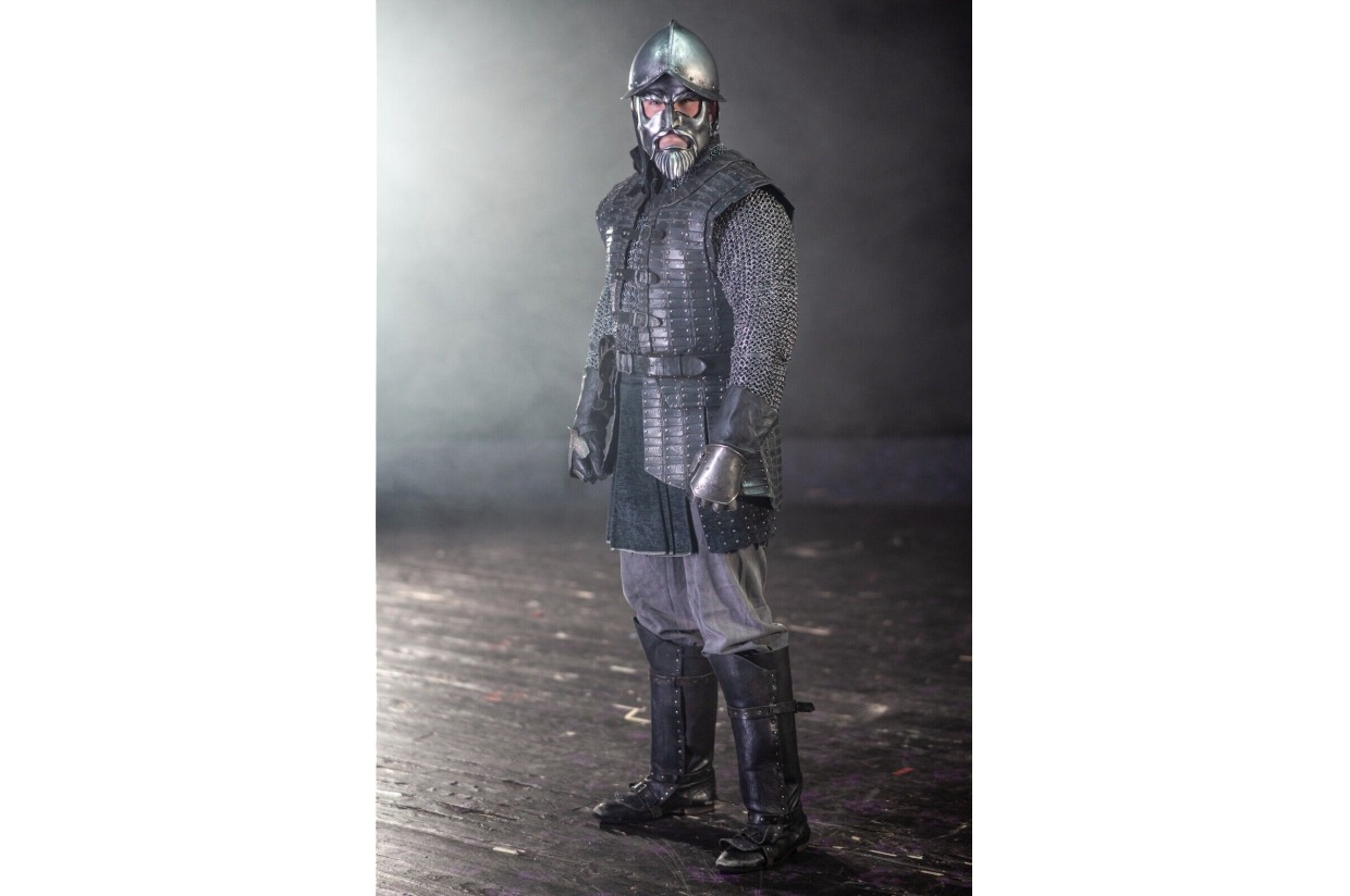 26 - Telmarine Soldier Full Armor Suit | Habersham Community Theater's ...
