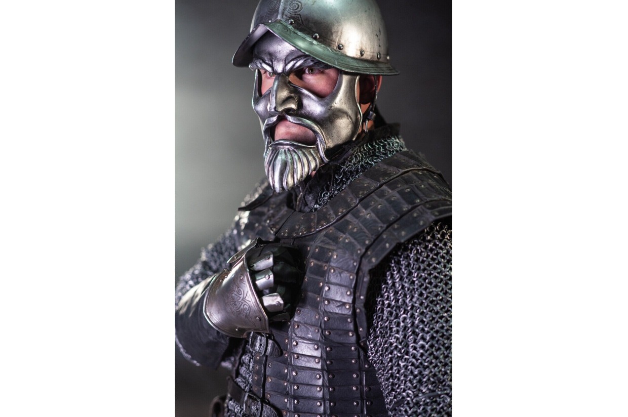 26 - Telmarine Soldier Full Armor Suit | Habersham Community Theater's ...