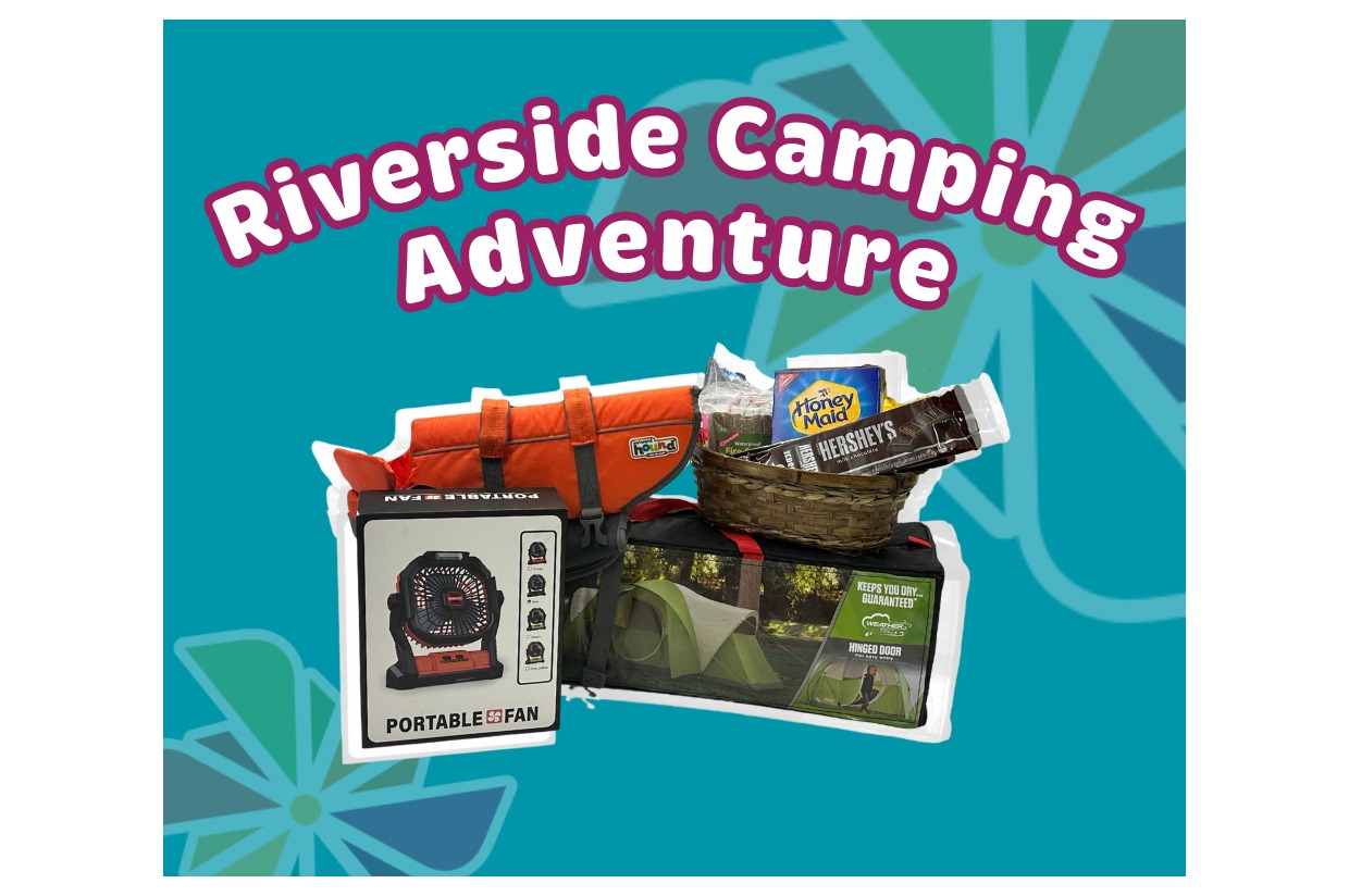 Riverside Camping Adventure | Street Soiree 2023 | Re-Imagining the ...