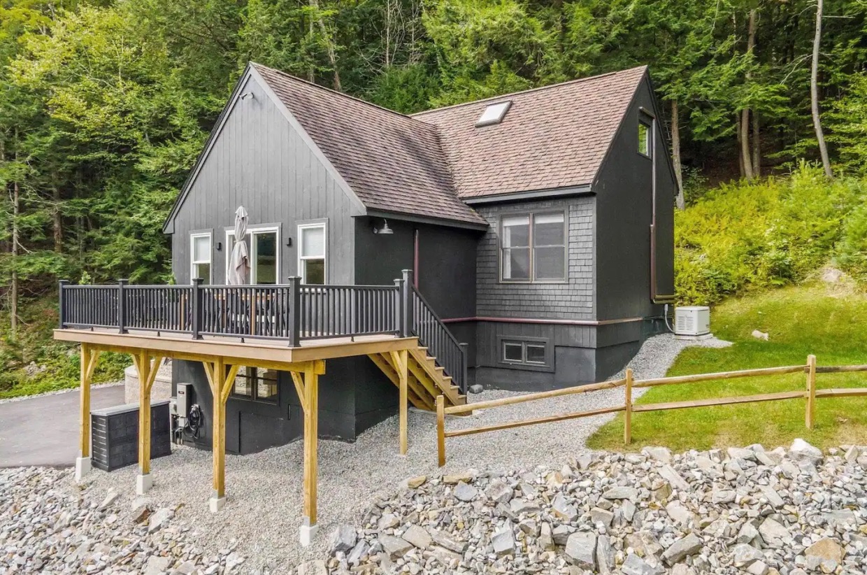 2 Nights in Modern Home at Newfound Lake NH | Harbor City School 2024 ...