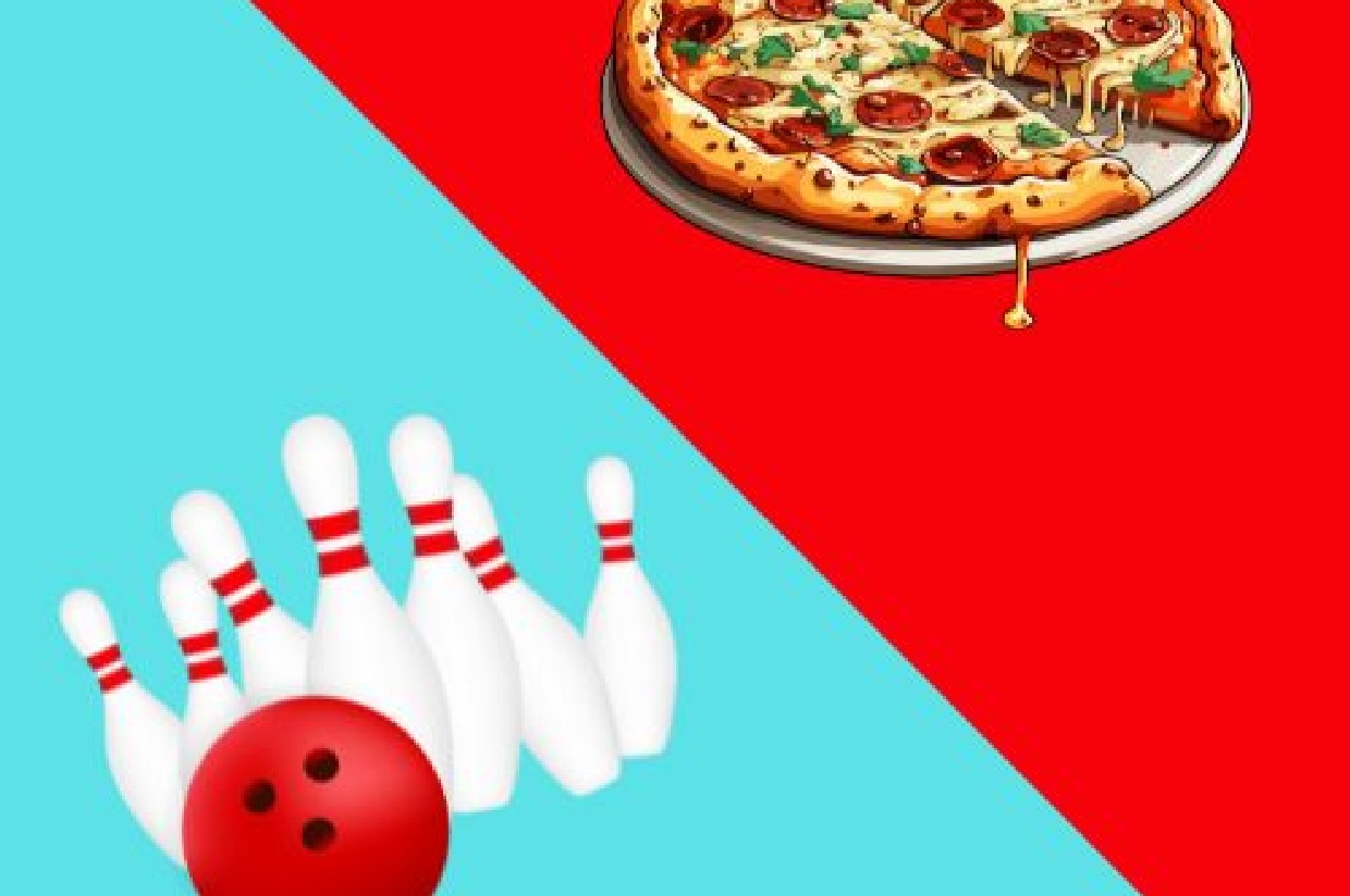 Bowling & Pizza! | Spring Auction 2024 | Our Lady of Grace School ...