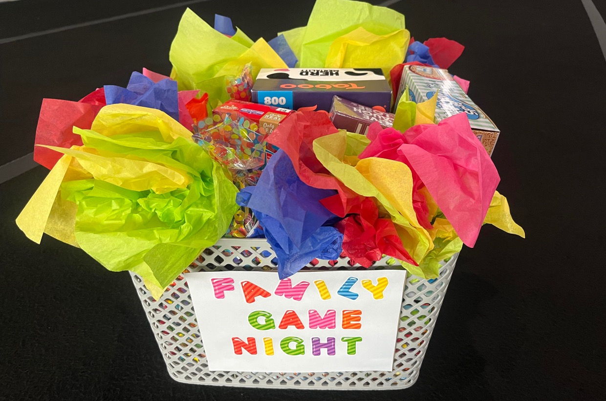 Game Night Basket! | Burn Carmel MDA Silent Auction | Burn Boot Camp ...